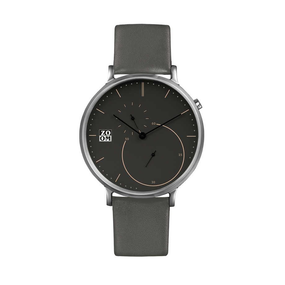 Zoom Watches - Watches With Swedish Spirit - Touch of Modern