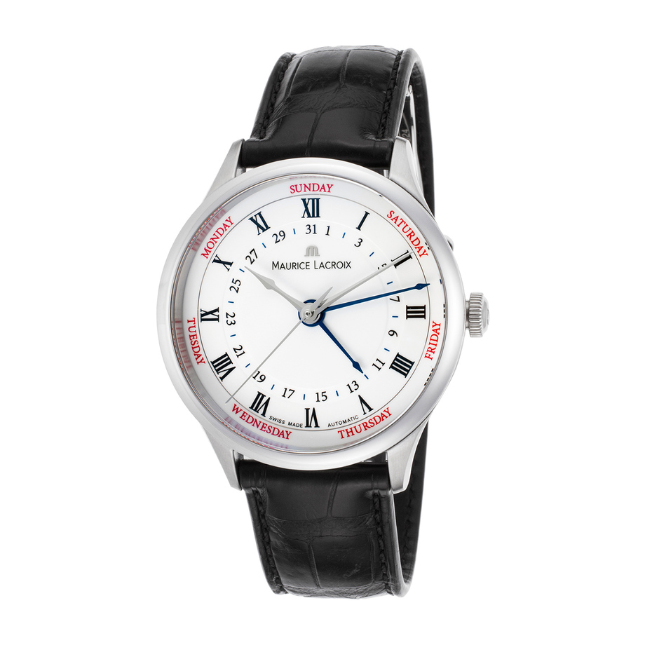 Maurice Lacroix - Fine Swiss Watches - Touch of Modern