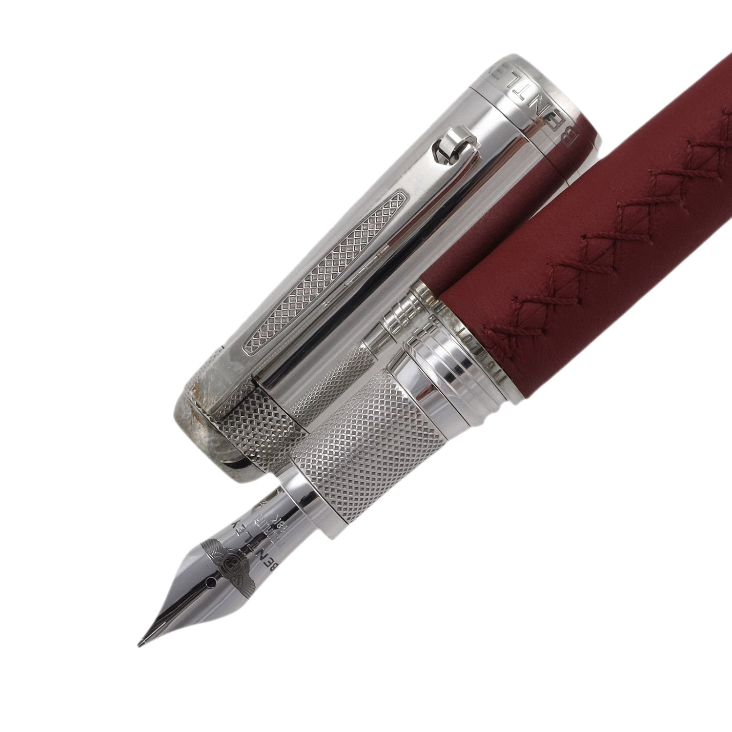 Tibaldi Bentley Azure Fountain Pen - Tibaldi - Touch of Modern