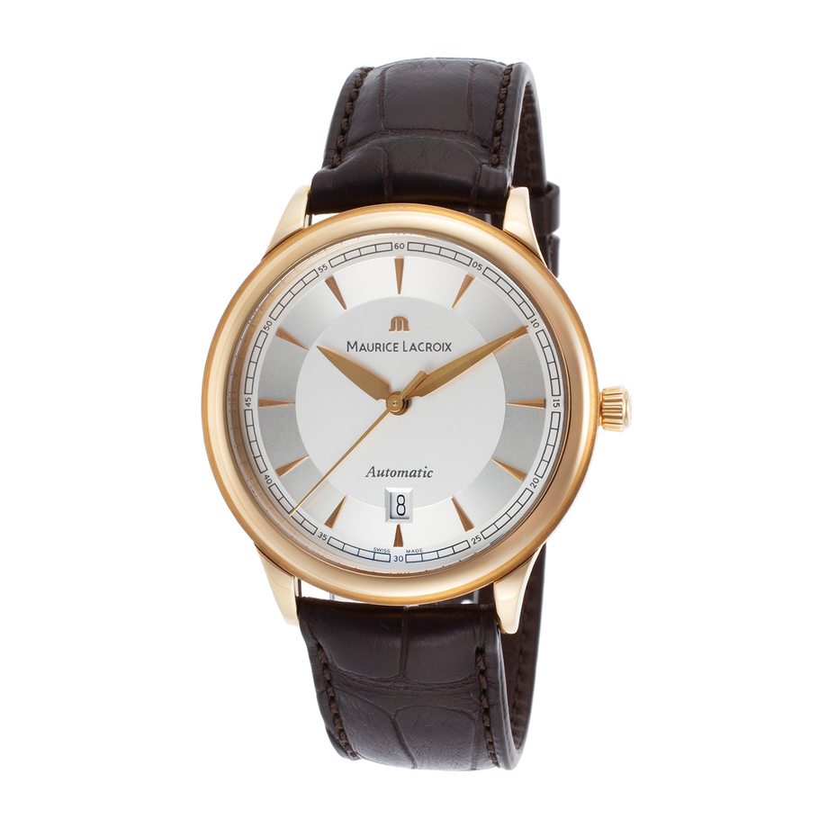 Maurice Lacroix - Fine Swiss Watches - Touch of Modern