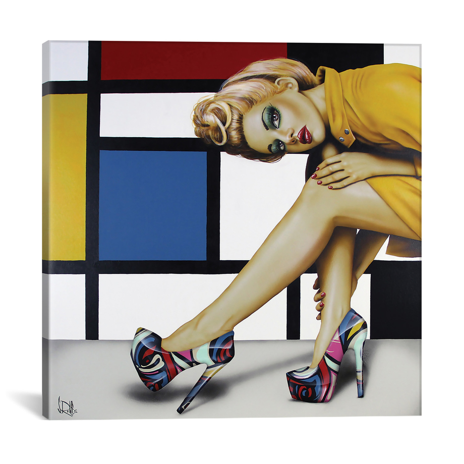 Scott Rohlfs - Evocative Canvas Prints - Touch of Modern