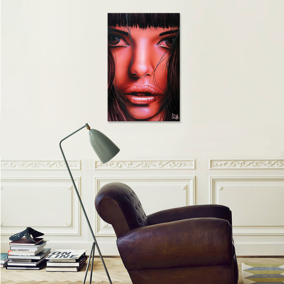 Scott Rohlfs - The Human Form On Canvas - Touch of Modern