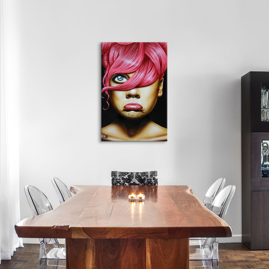 Scott Rohlfs - The Human Form On Canvas - Touch of Modern