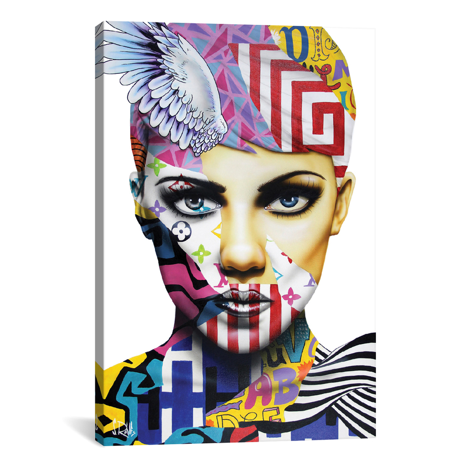 Scott Rohlfs - The Human Form On Canvas - Touch of Modern