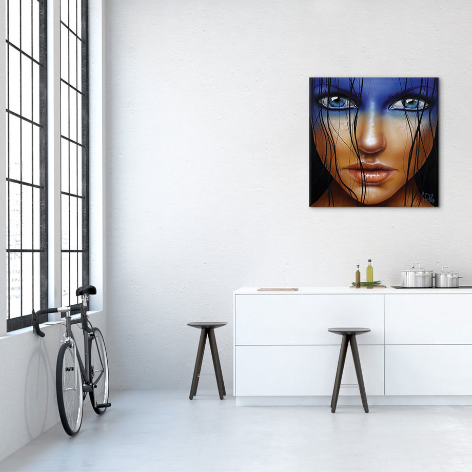 Scott Rohlfs - The Human Form On Canvas - Touch of Modern