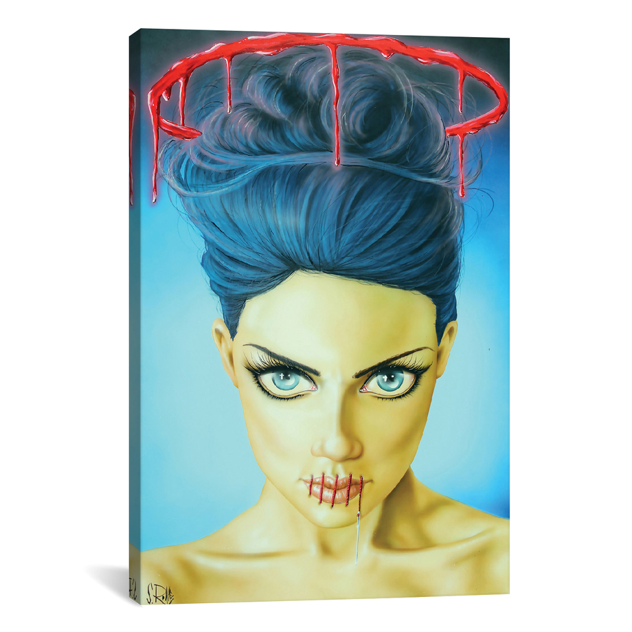 Scott Rohlfs - The Human Form On Canvas - Touch of Modern