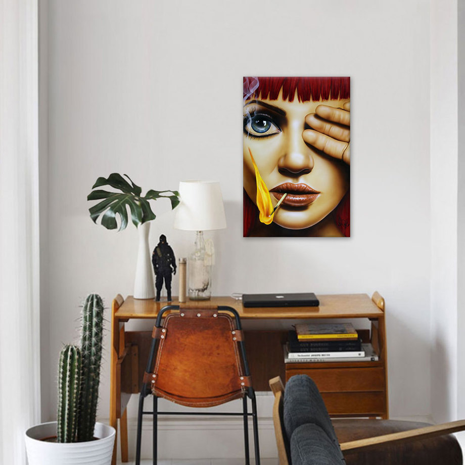 Scott Rohlfs - The Human Form On Canvas - Touch of Modern