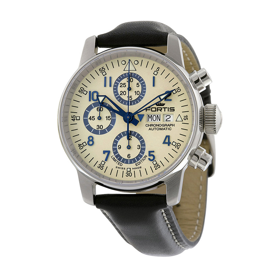 Fortis - Adventurous Men's Watches - Touch of Modern