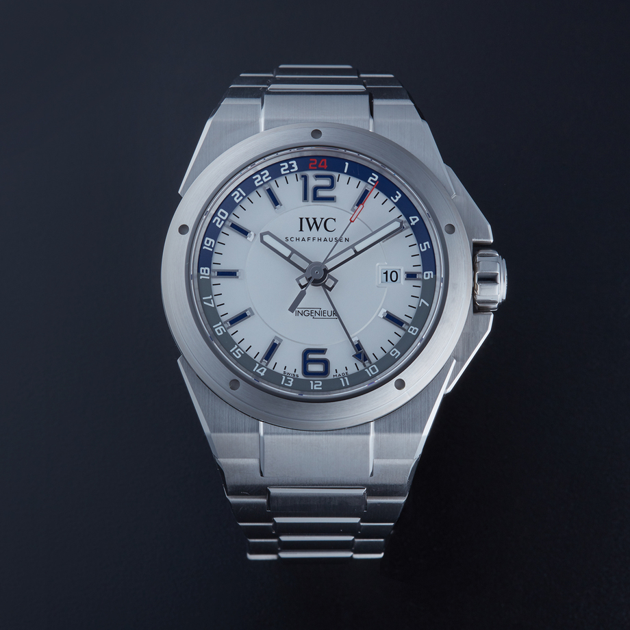 IWC - Swiss Luxury Watches - Touch of Modern