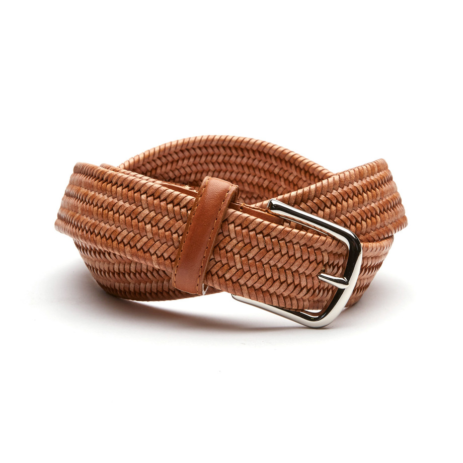 Bucks Club - Perfect-Fit Woven Belts - Touch of Modern