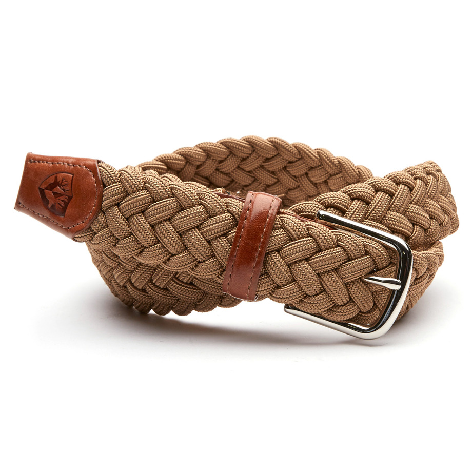 Bucks Club - Perfect-Fit Woven Belts - Touch of Modern