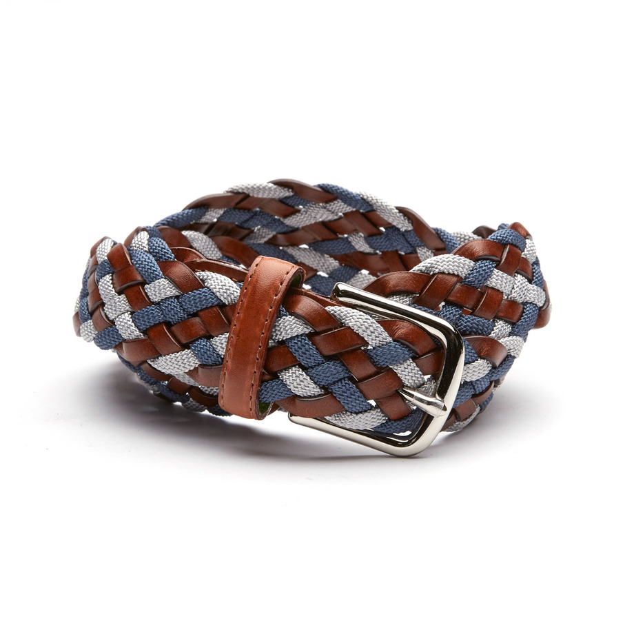 Bucks Club - Perfect-Fit Woven Belts - Touch of Modern