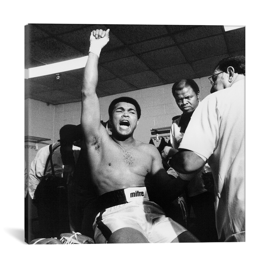 Muhammad Ali - Honoring the Great - Touch of Modern