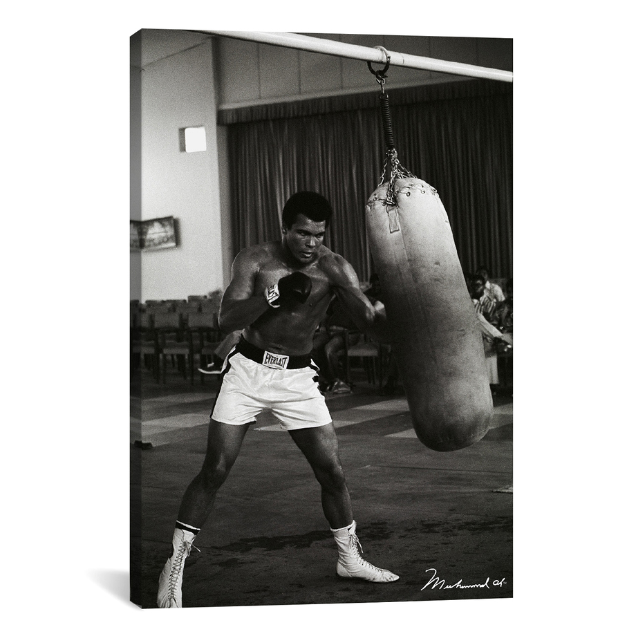 Muhammad Ali - Honoring the Great - Touch of Modern