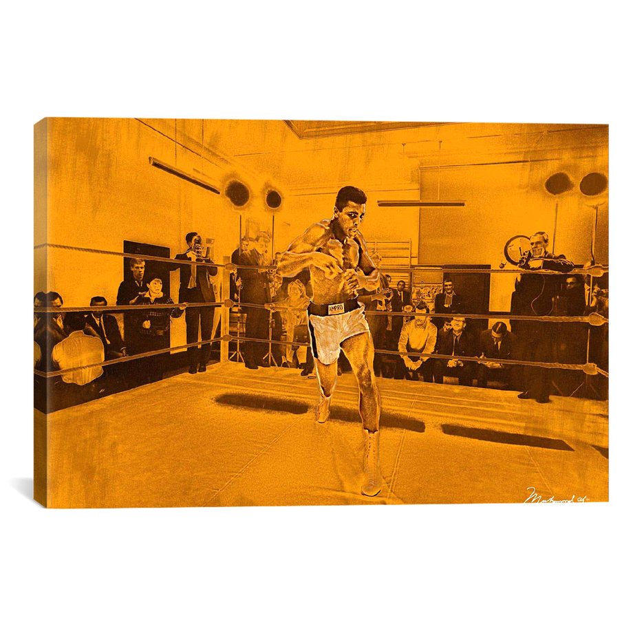 Muhammad Ali - Honoring the Great - Touch of Modern