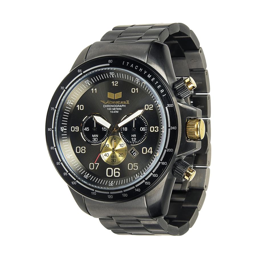 Vestal Watches - Creative Chronographs - Touch of Modern