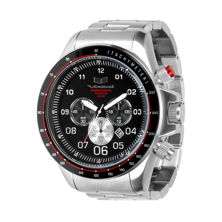 Vestal Watches - Creative Chronographs - Touch of Modern