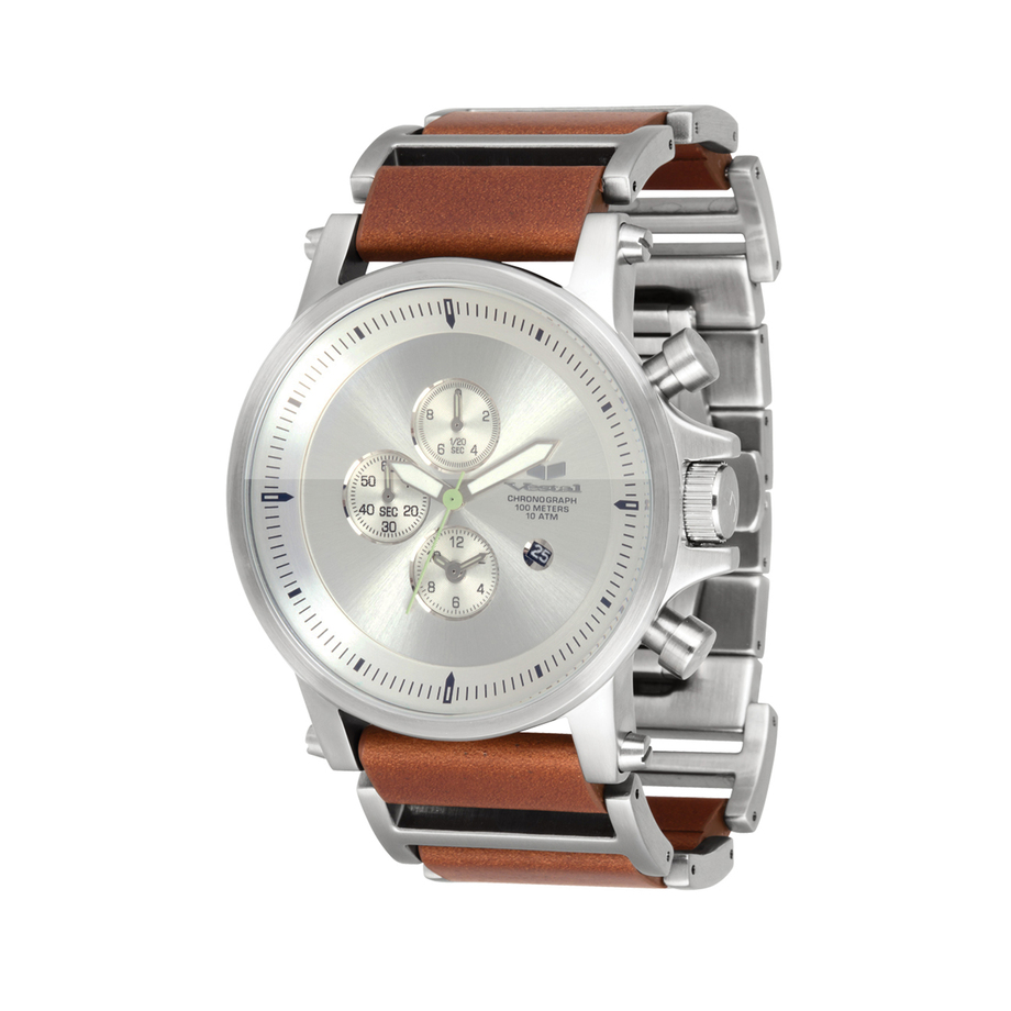 Vestal Watches - Creative Chronographs - Touch of Modern