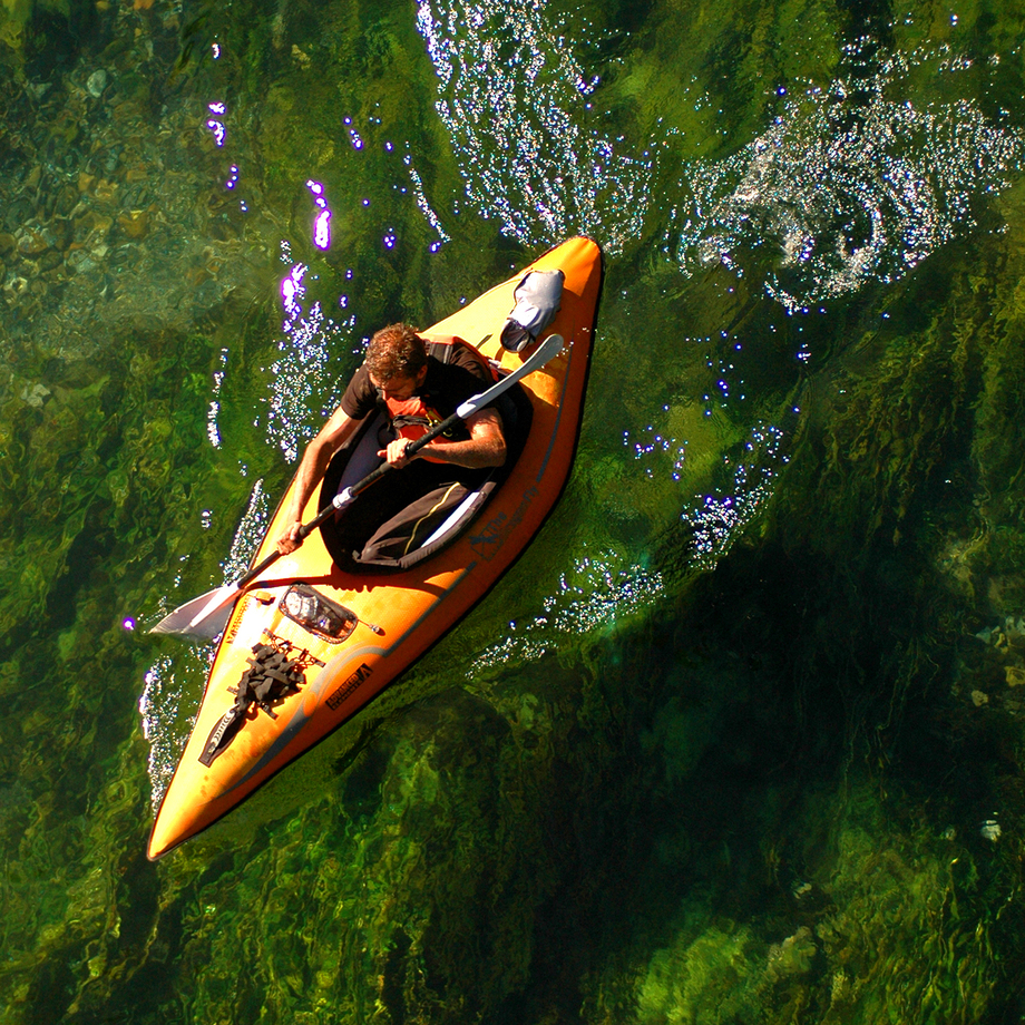 Advanced Elements - Inflatable Kayaks - Touch of Modern