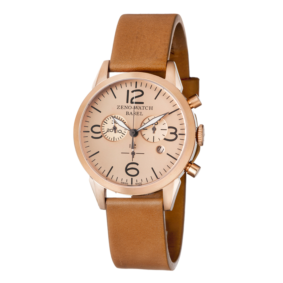 Zeno Watch Basel - Masterpieces of Swiss Watchmaking - Touch of Modern