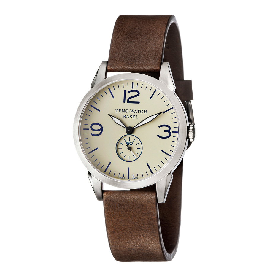 Zeno Watch Basel - Masterpieces of Swiss Watchmaking - Touch of Modern