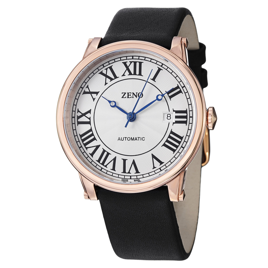 Zeno Watch Basel - Masterpieces of Swiss Watchmaking - Touch of Modern