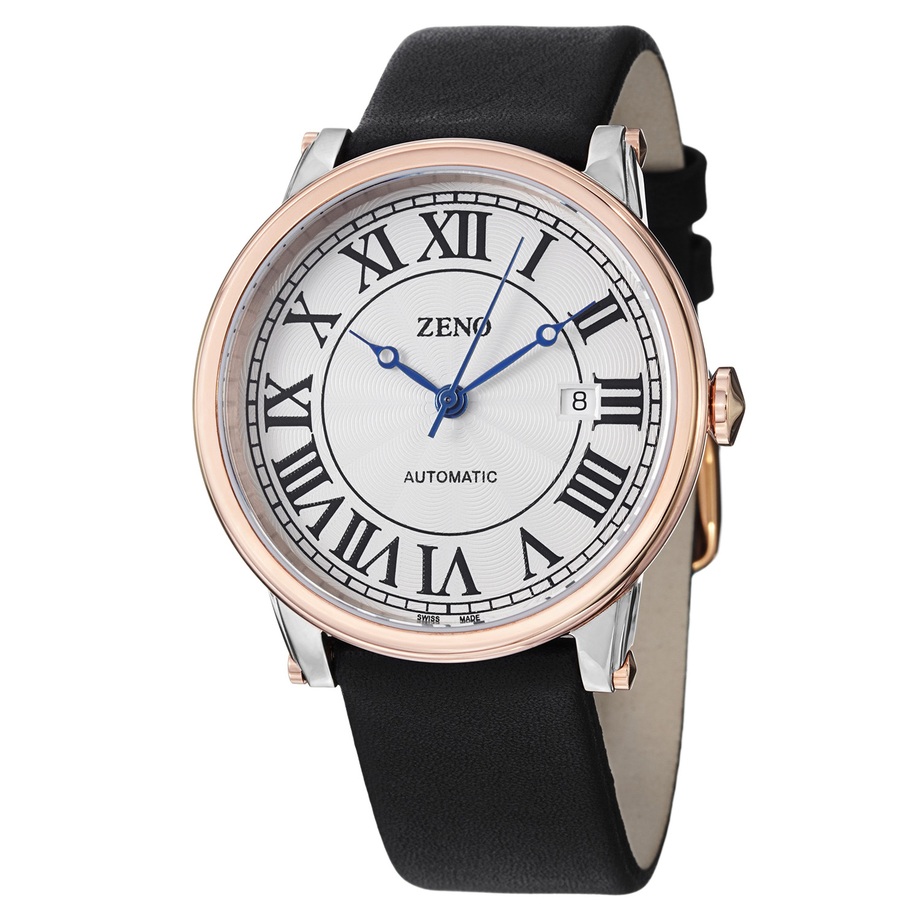 Zeno Watch Basel - Masterpieces of Swiss Watchmaking - Touch of Modern