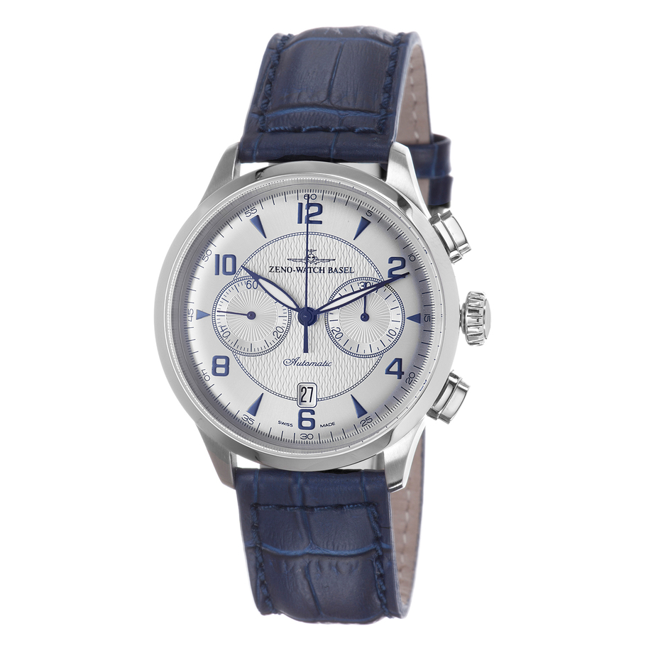 Zeno Watch Basel - Masterpieces of Swiss Watchmaking - Touch of Modern