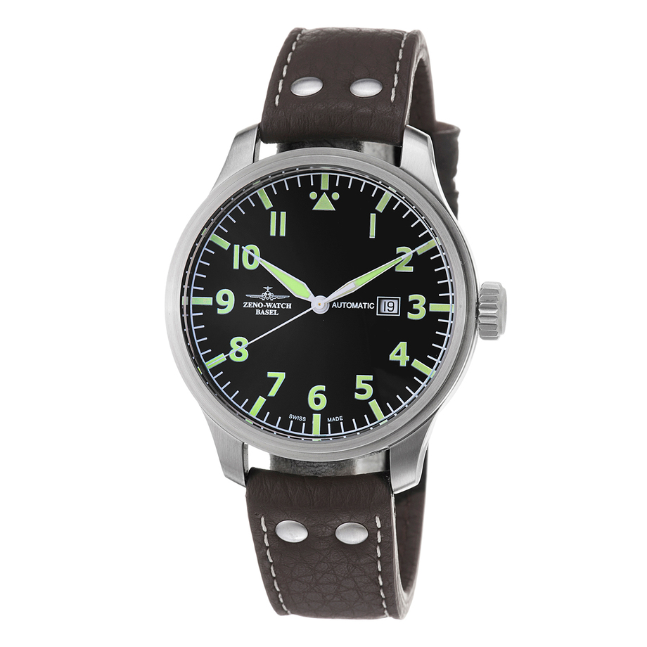 Zeno Watch Basel - Masterpieces of Swiss Watchmaking - Touch of Modern