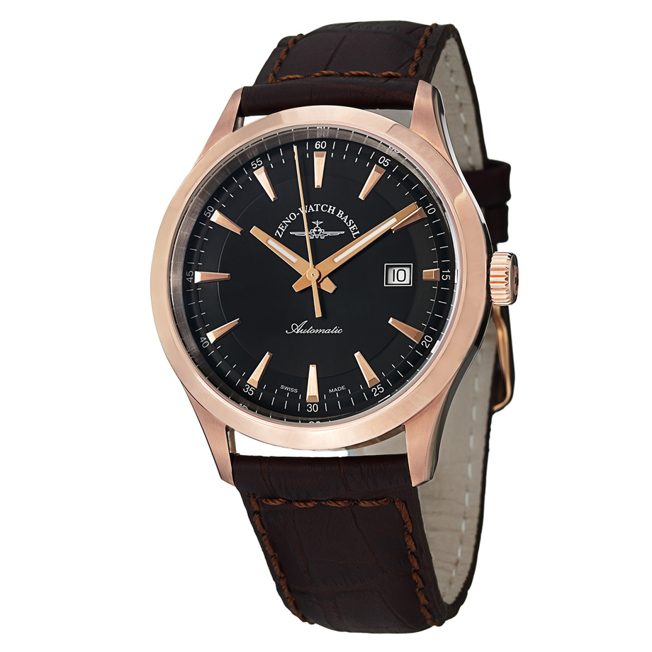 Zeno Watch Basel - Masterpieces of Swiss Watchmaking - Touch of Modern