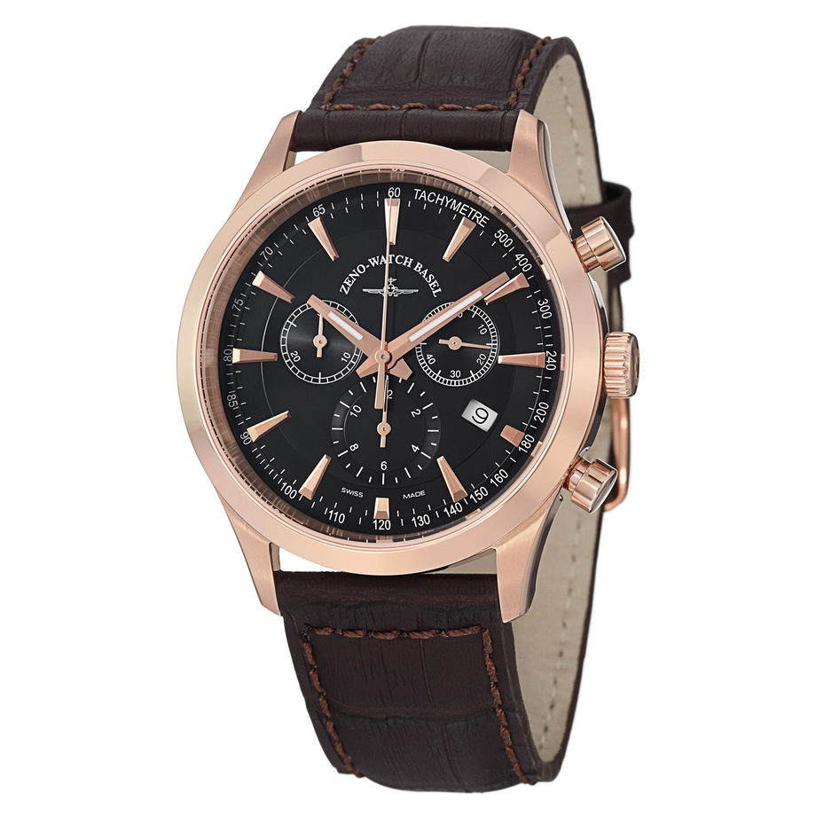 Zeno Watch Basel - Masterpieces of Swiss Watchmaking - Touch of Modern