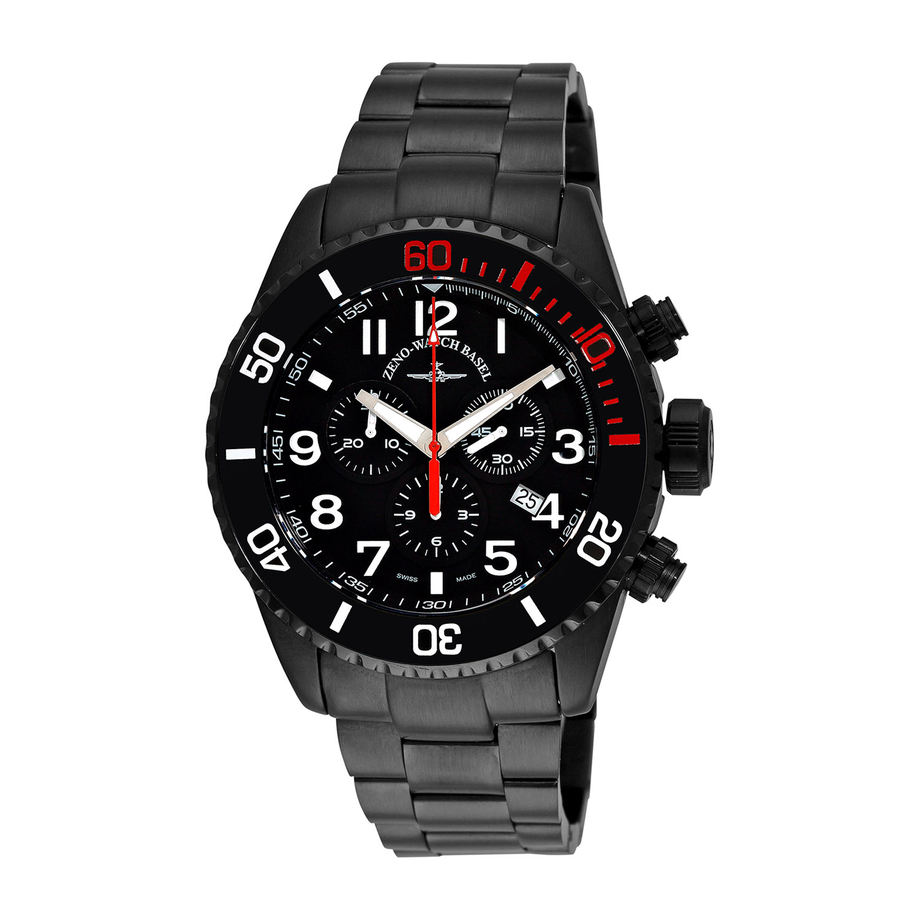 Zeno Watch Basel - Masterpieces of Swiss Watchmaking - Touch of Modern