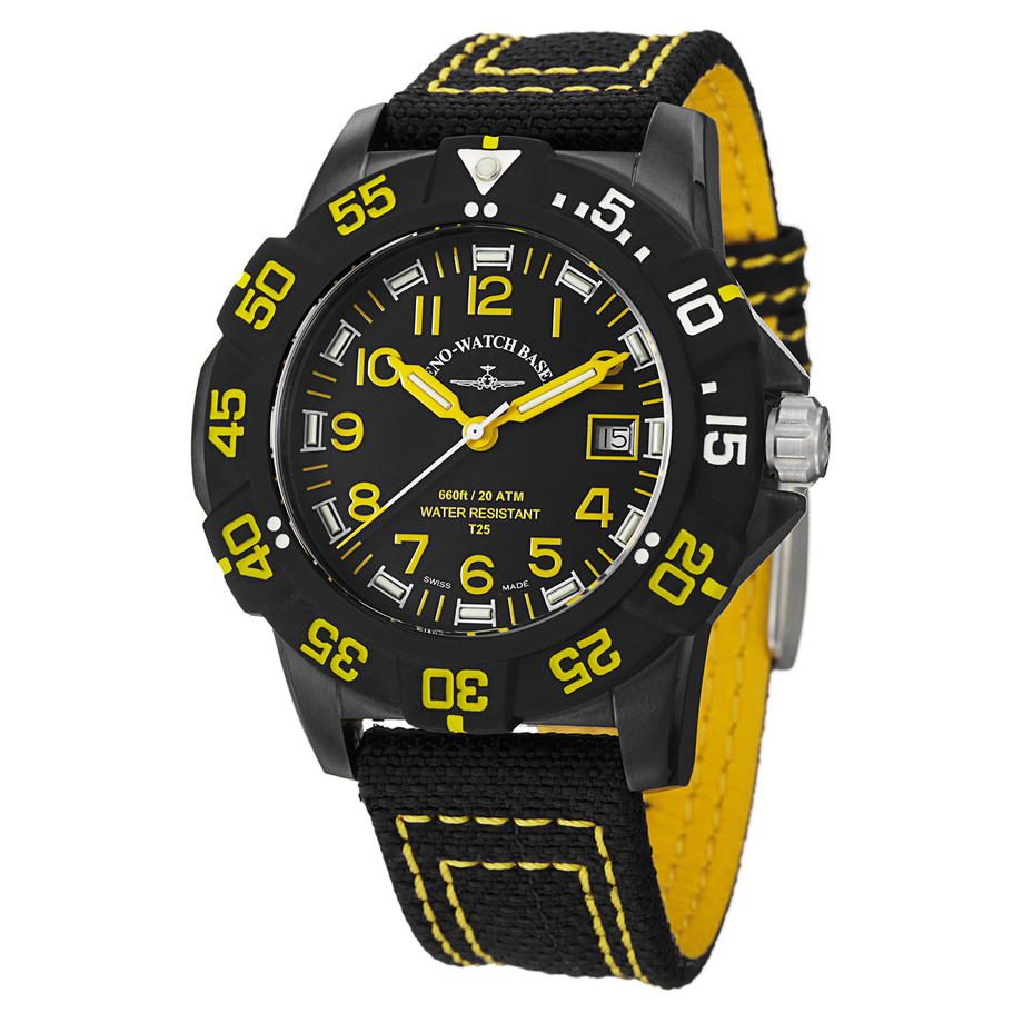 Zeno Watch Basel - Masterpieces of Swiss Watchmaking - Touch of Modern