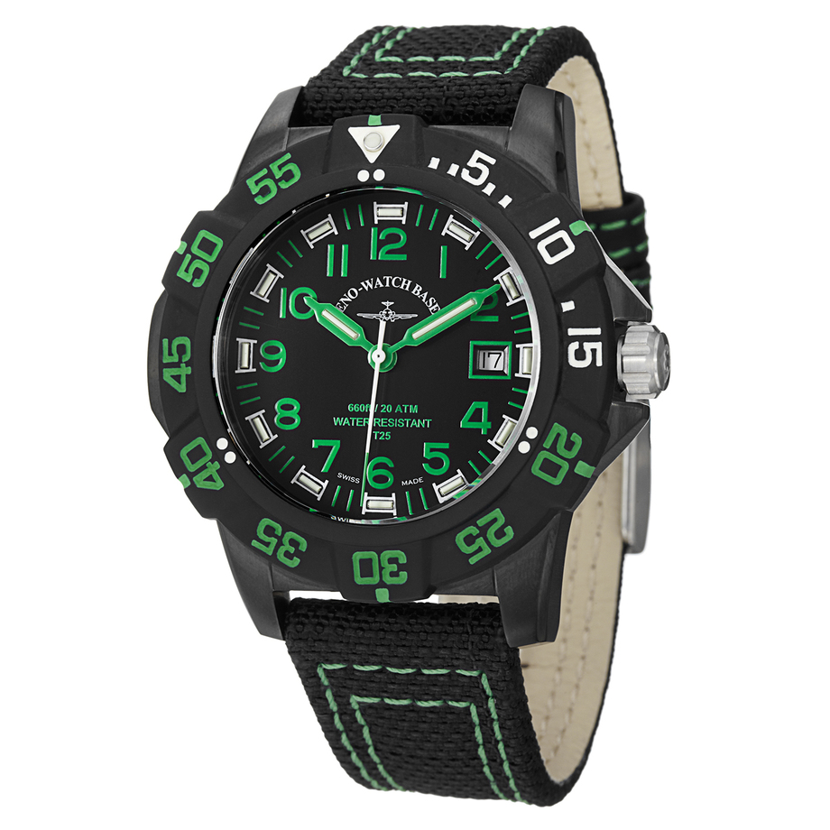 Zeno Watch Basel - Masterpieces of Swiss Watchmaking - Touch of Modern
