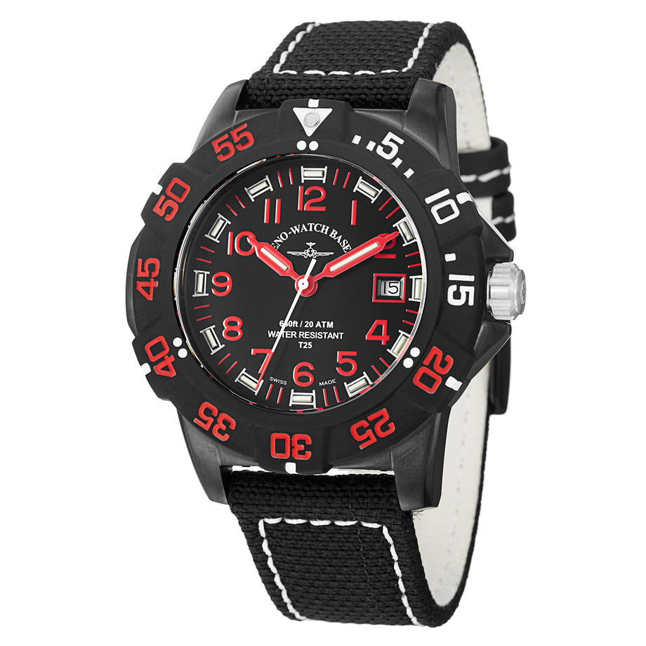 Zeno Watch Basel - Masterpieces of Swiss Watchmaking - Touch of Modern