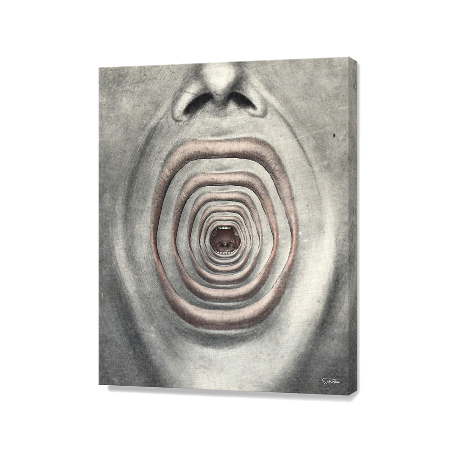 Julia Lillard - Art With Purpose - Touch of Modern