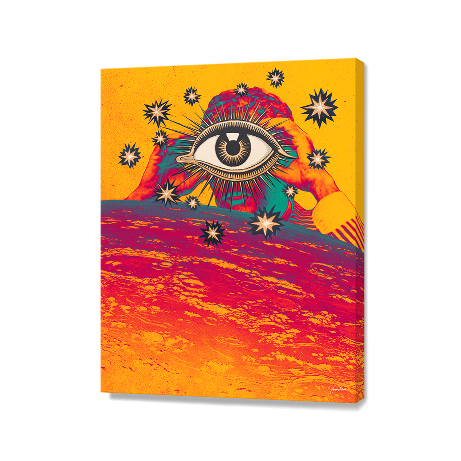 Julia Lillard - Art With Purpose - Touch of Modern