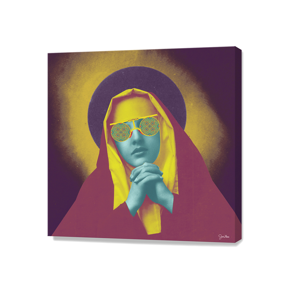 Julia Lillard - Art With Purpose - Touch of Modern