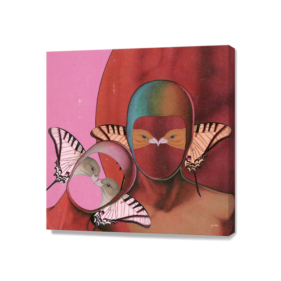 Julia Lillard - Art With Purpose - Touch of Modern