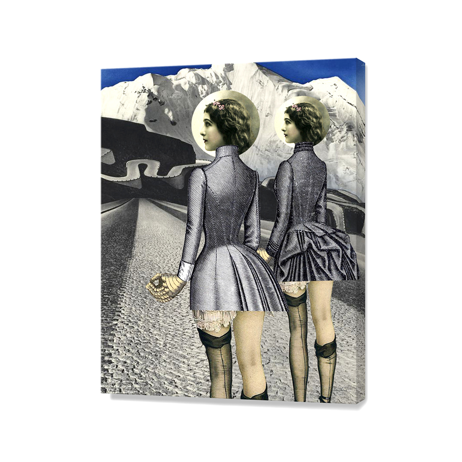 Julia Lillard - Art With Purpose - Touch of Modern