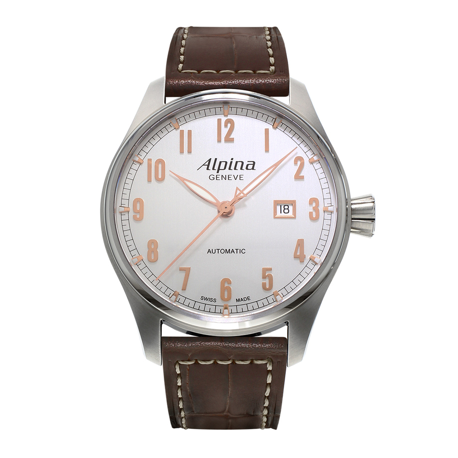 Alpina Watches - Since 1883 - Touch of Modern