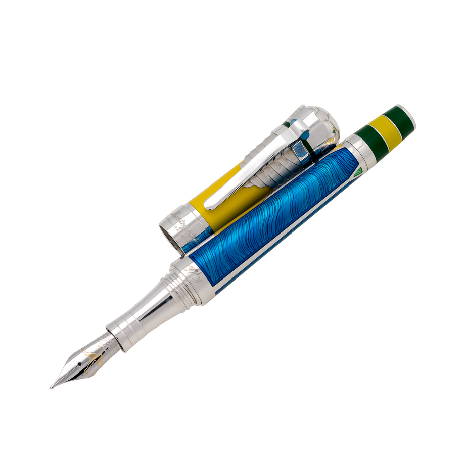 Montegrappa - Fine Italian Pens - Touch of Modern