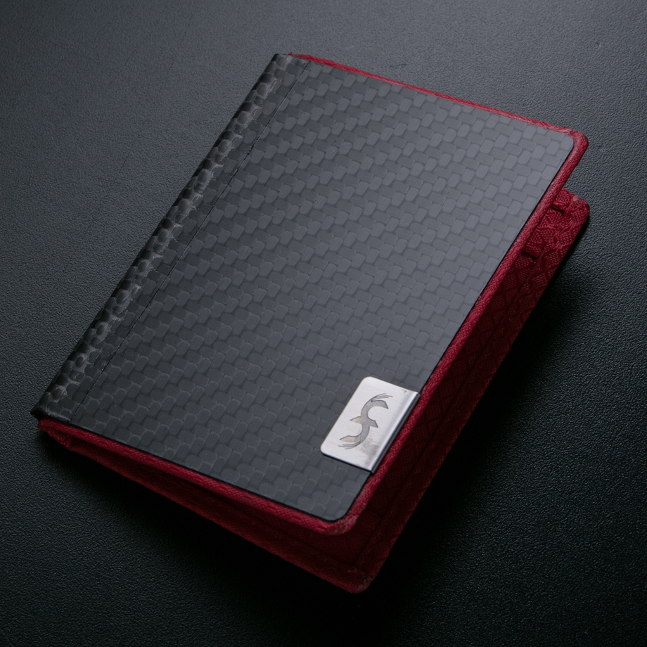 Common Fibers - Carbon Fiber Tech Wallets - Touch of Modern