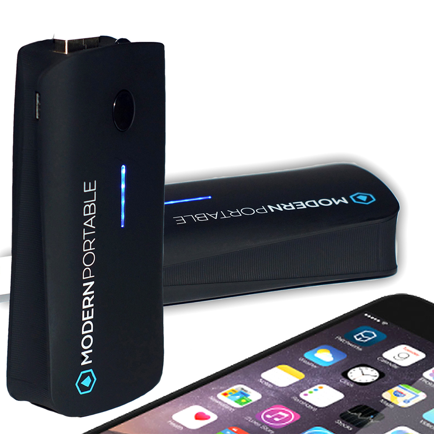 Ultra PLUS // Power Bank - Modern Portable - Touch of Modern