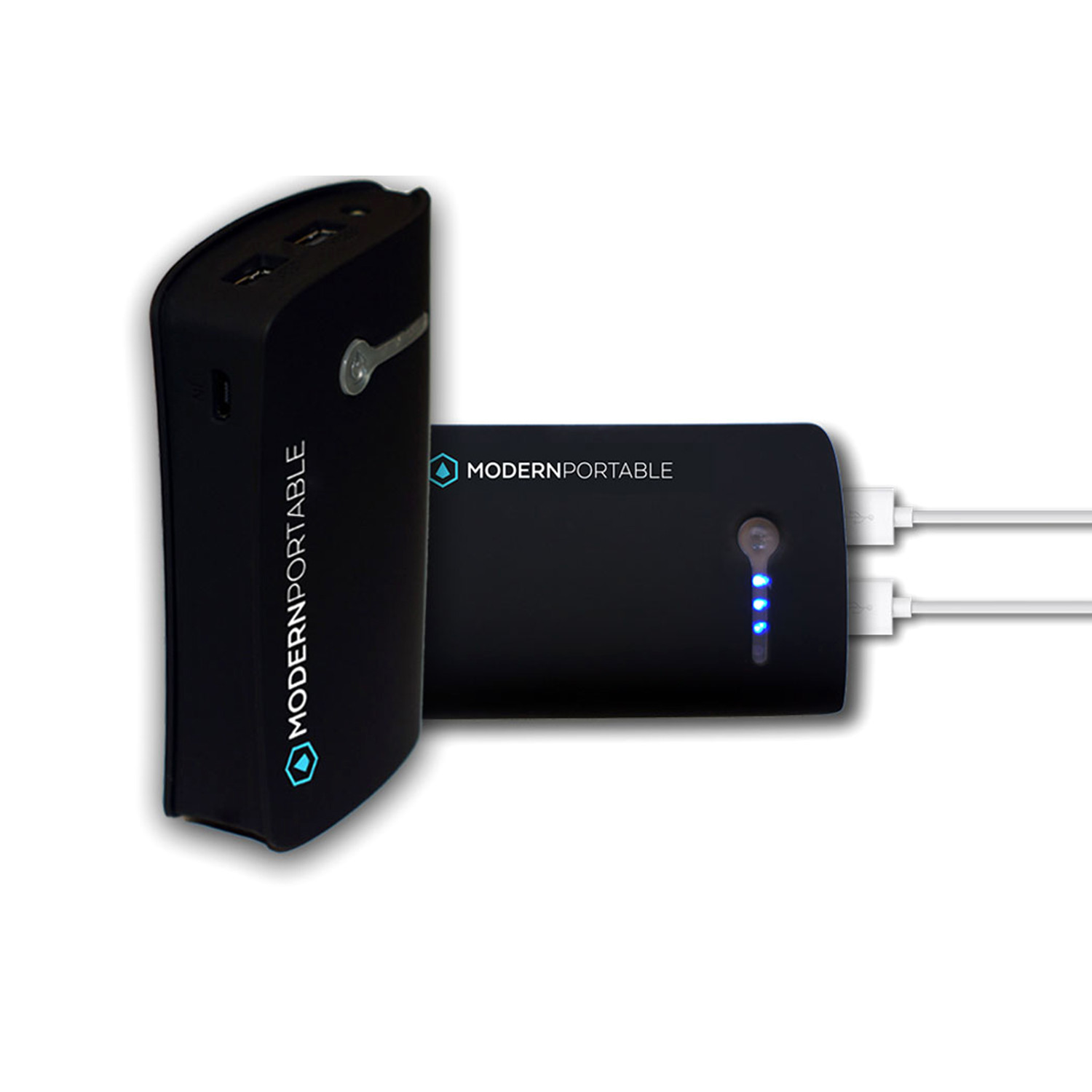 Power PLUS // Power Bank - Modern Portable - Touch of Modern