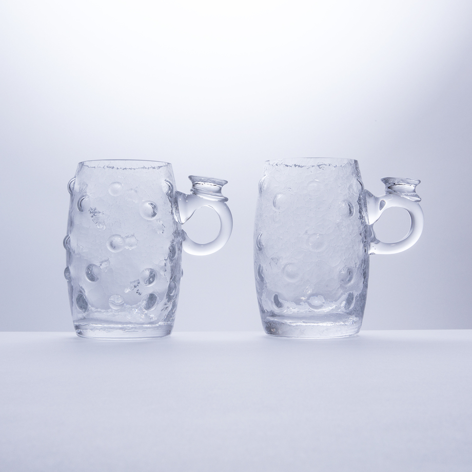 GALERIJA D'94 - Handcrafted Glassware - Touch of Modern