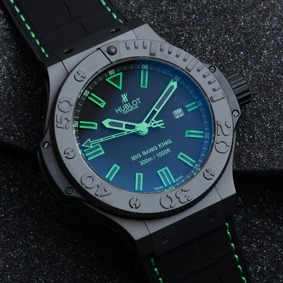 Hublot - Daring Designs - Touch of Modern