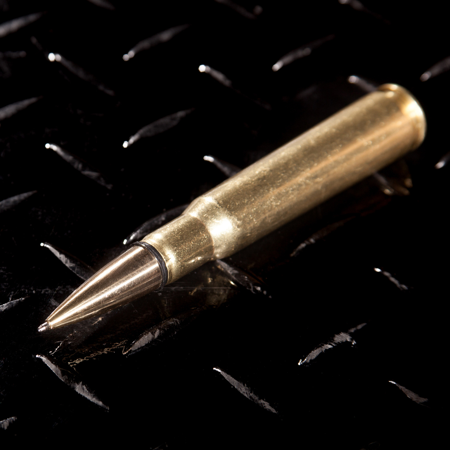 Real Bullet Gear - Bullet Casing Accessories - Touch of Modern