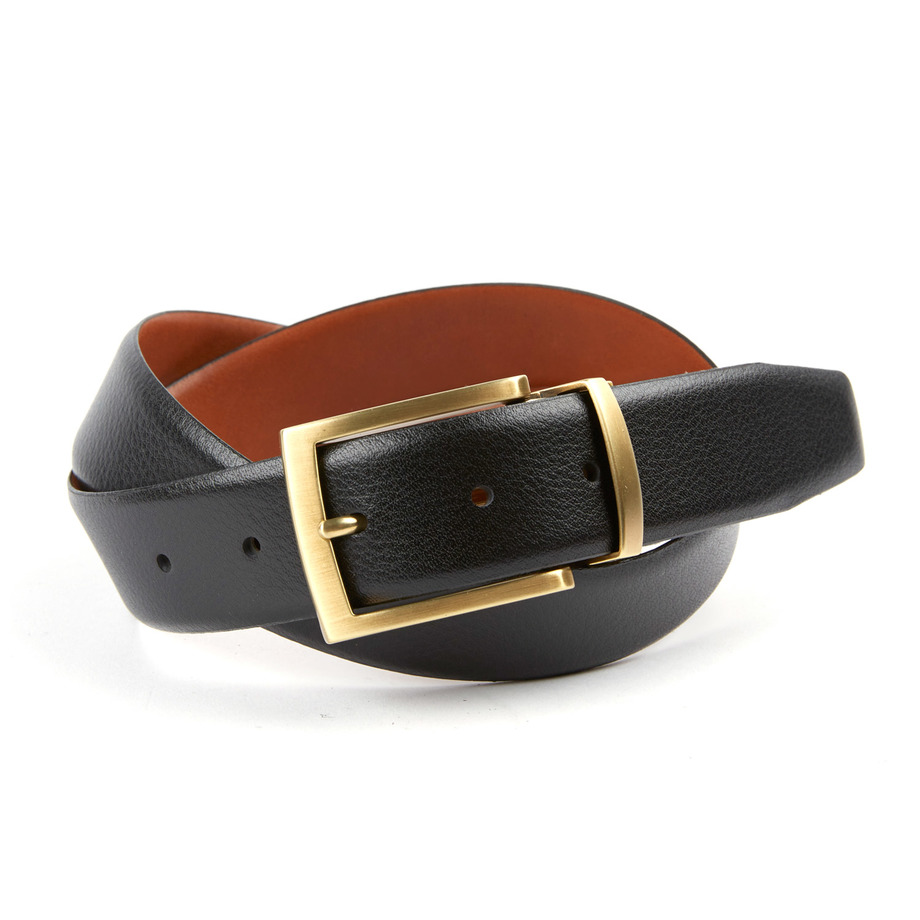 Boconi - Luxe Leather Belts - Touch of Modern