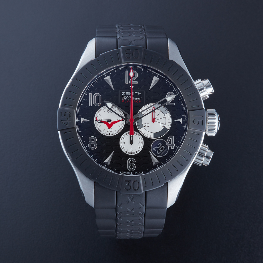 Premier Watches - Zenith, Chopard, Graham, and Girard Perregaux - Touch ...